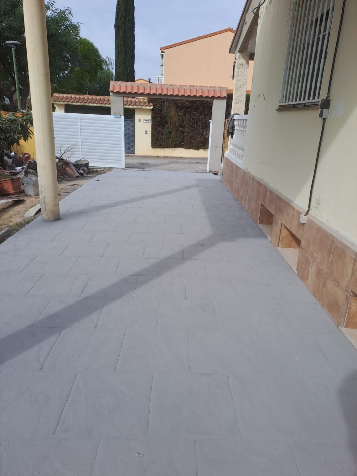 Hormigón Impreso: Resistencia, Diseño y Versatilidad para tus Espacios ...
